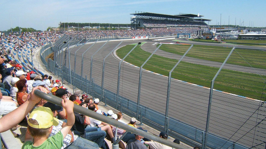 Race & Test Tracks - VOLKMANN & ROSSBACH GmbH