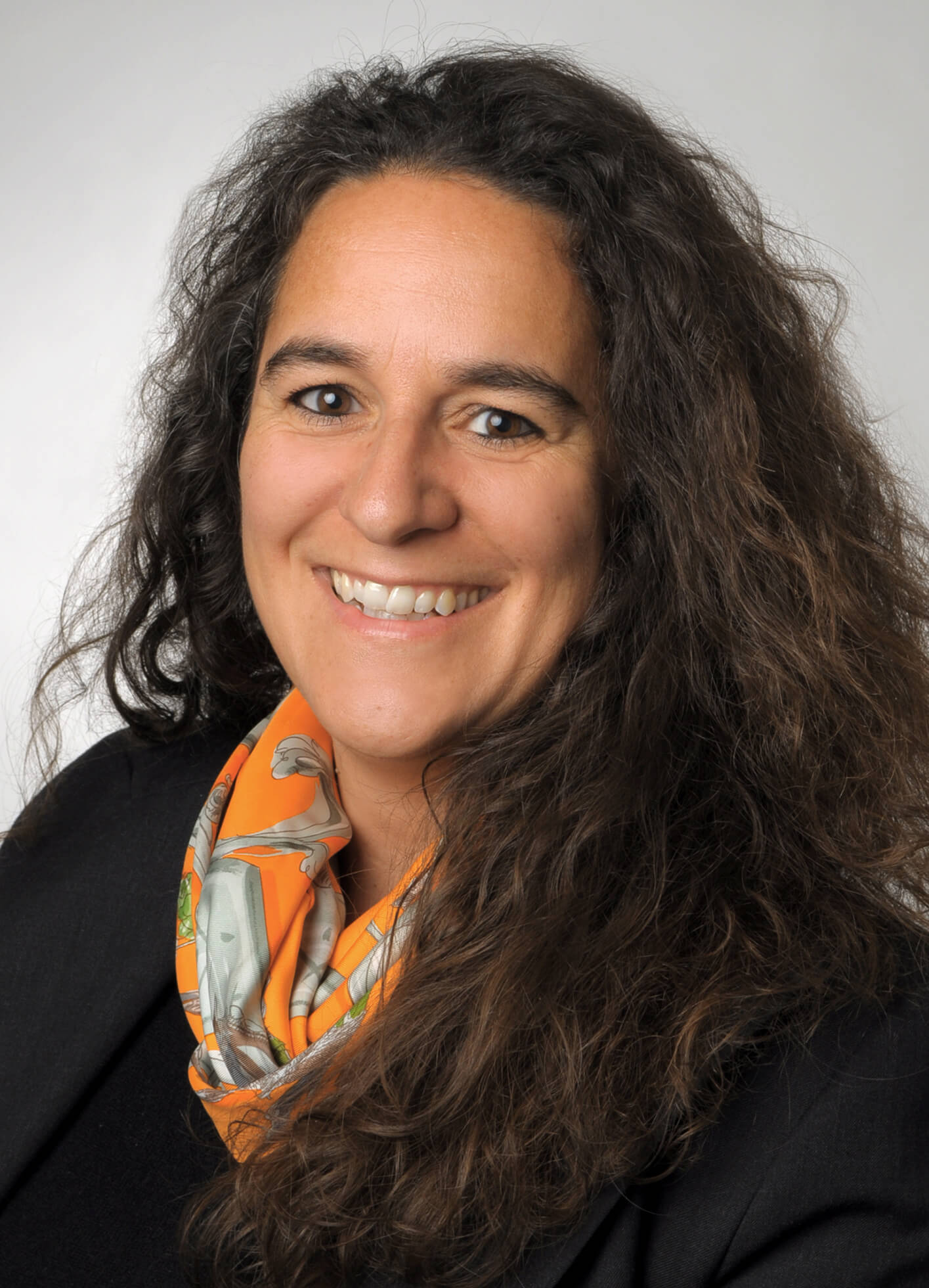 Vanessa Volkmann - VOLKMANN & ROSSBACH GmbH