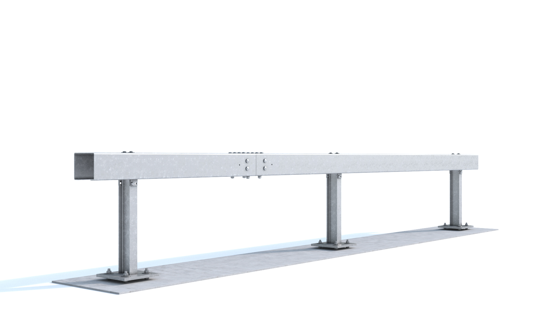 System 5211 mit Fußplatte | Standard