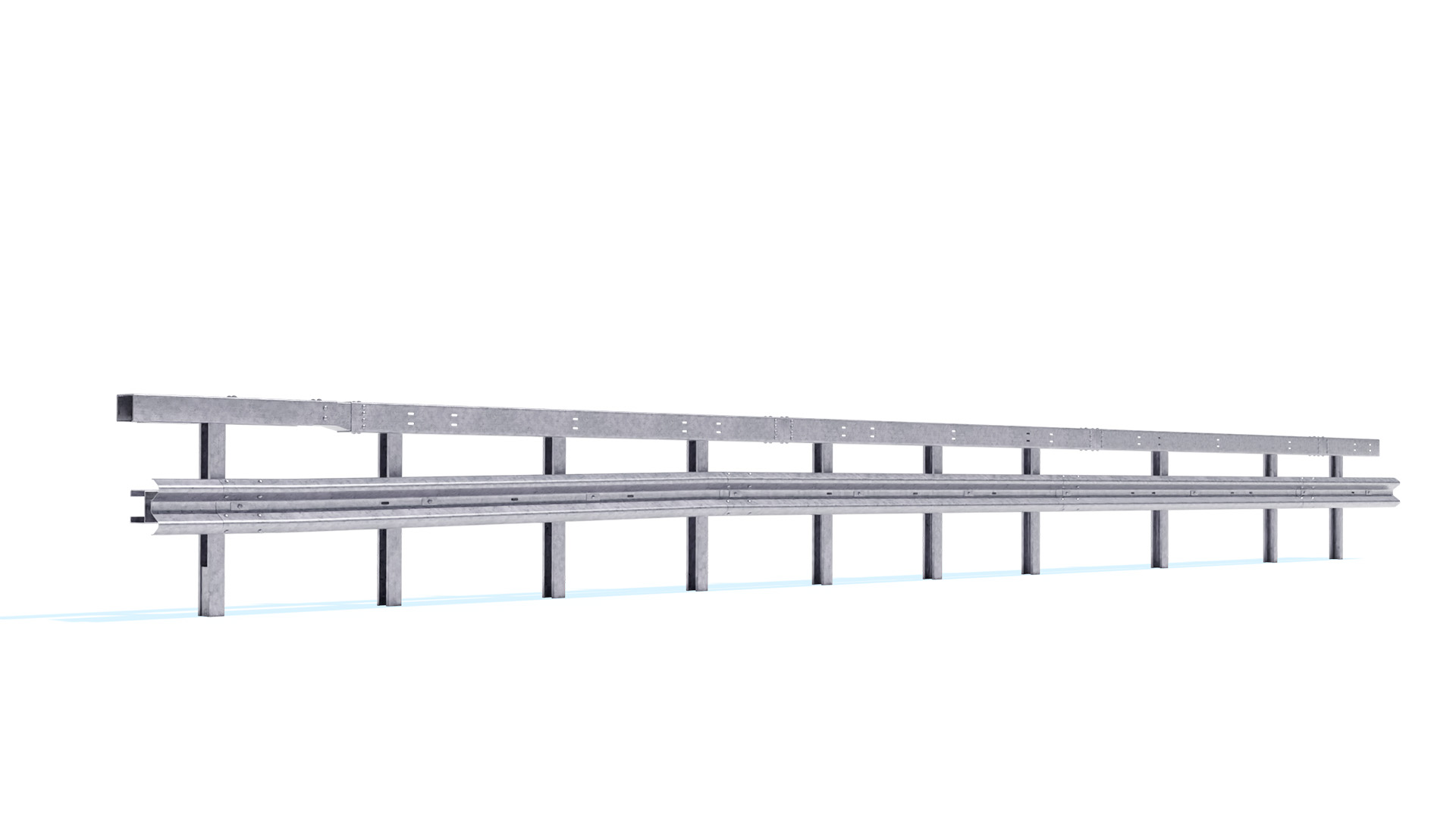 Flextra Super-Rail - Super-Rail HS, H4b | Transition