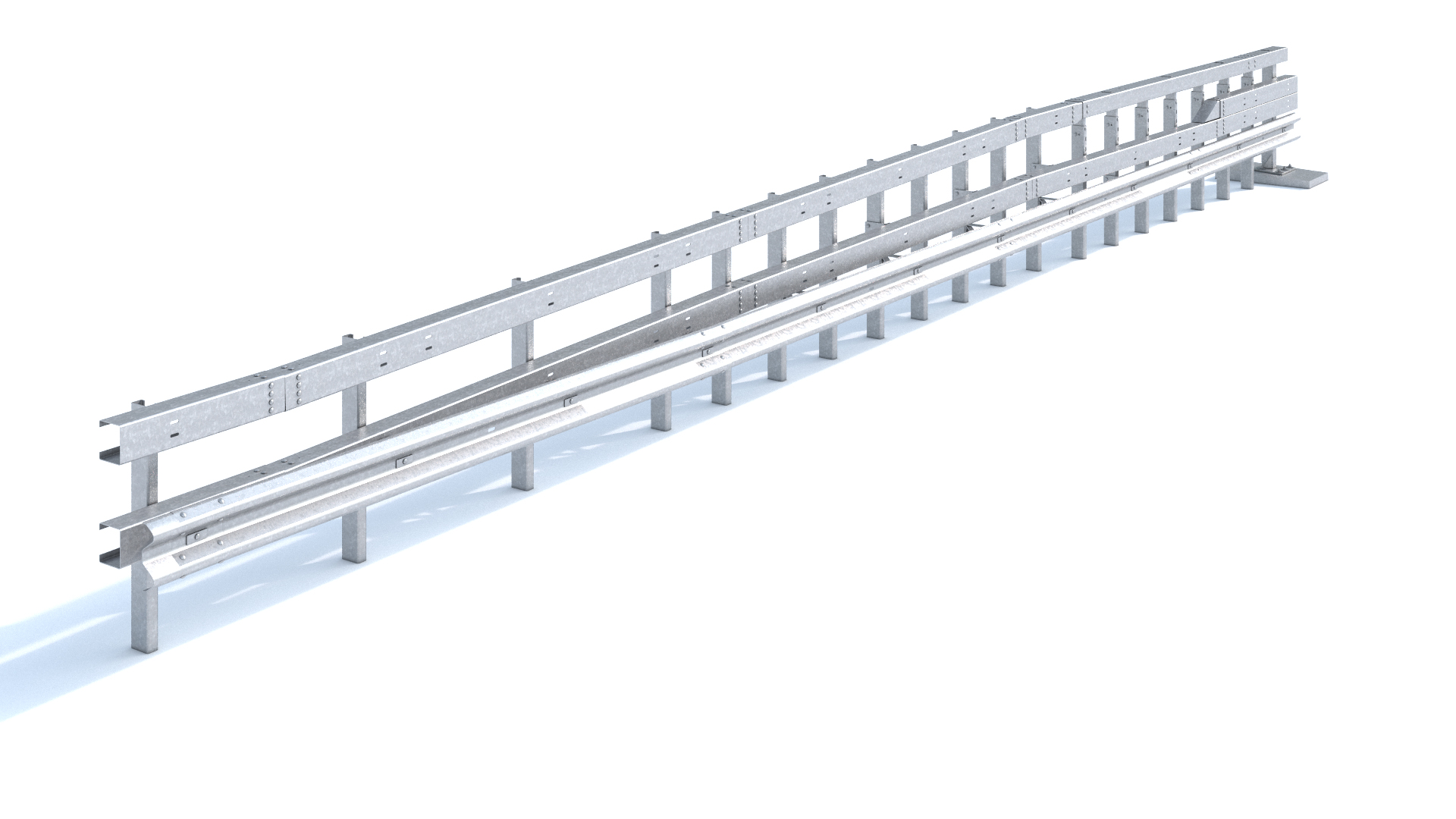 Flextra Super-Rail - Super-Rail Pro BW | Transition